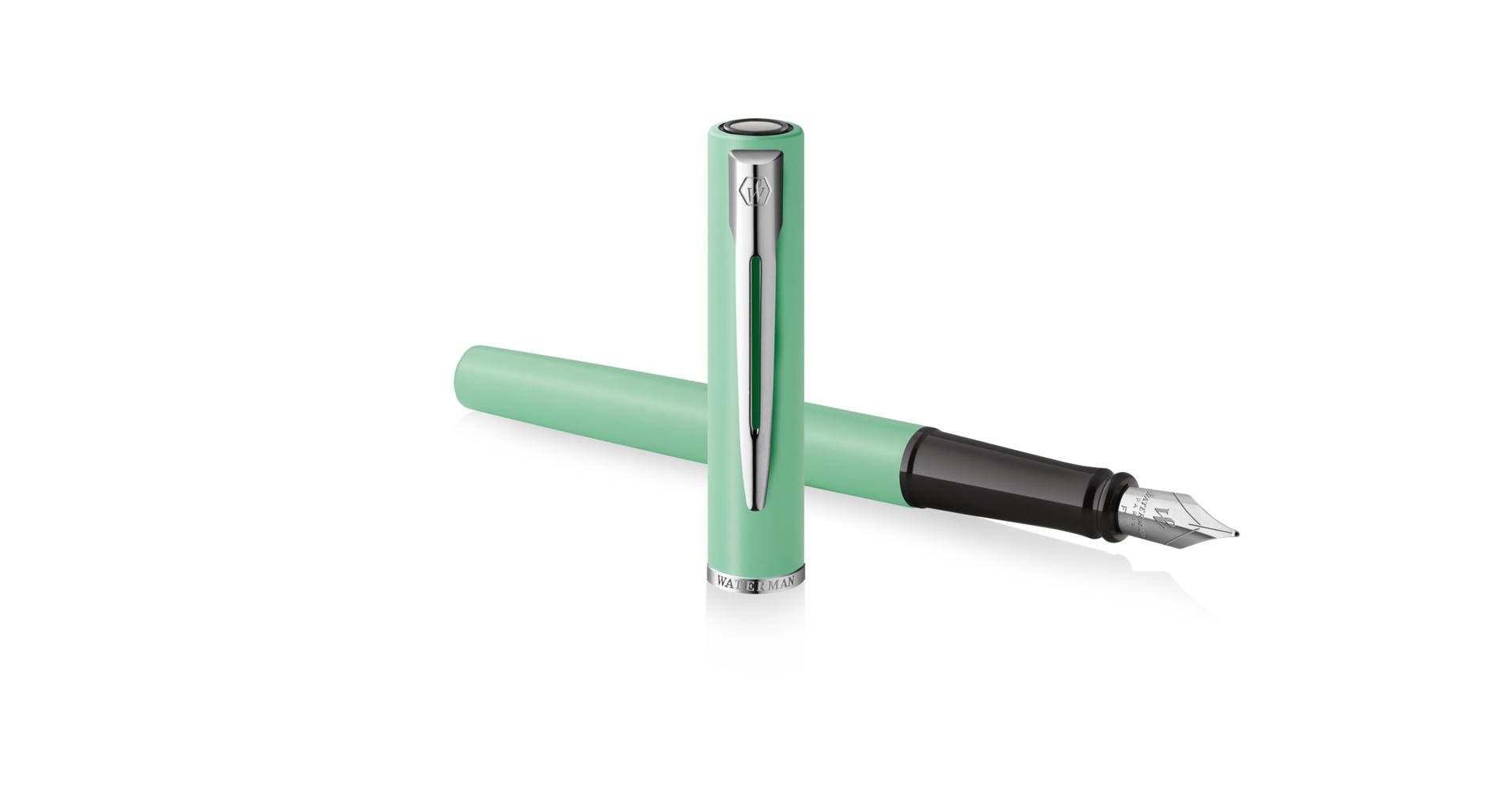 Waterman Graduate Allure Töltőtoll Pastel Green - Waterman - mypen.hu ...