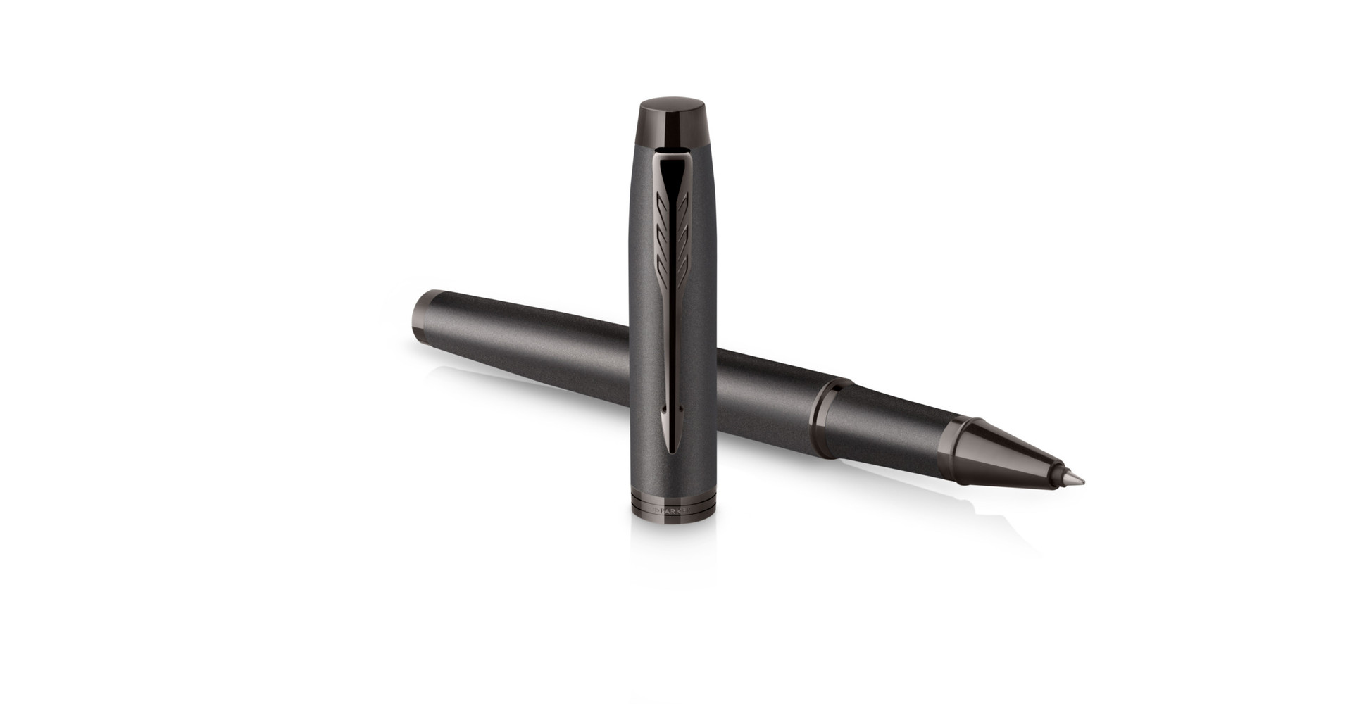 Parker Royal IM Professionals Monochrome Rollertoll Bronze - Parker ...