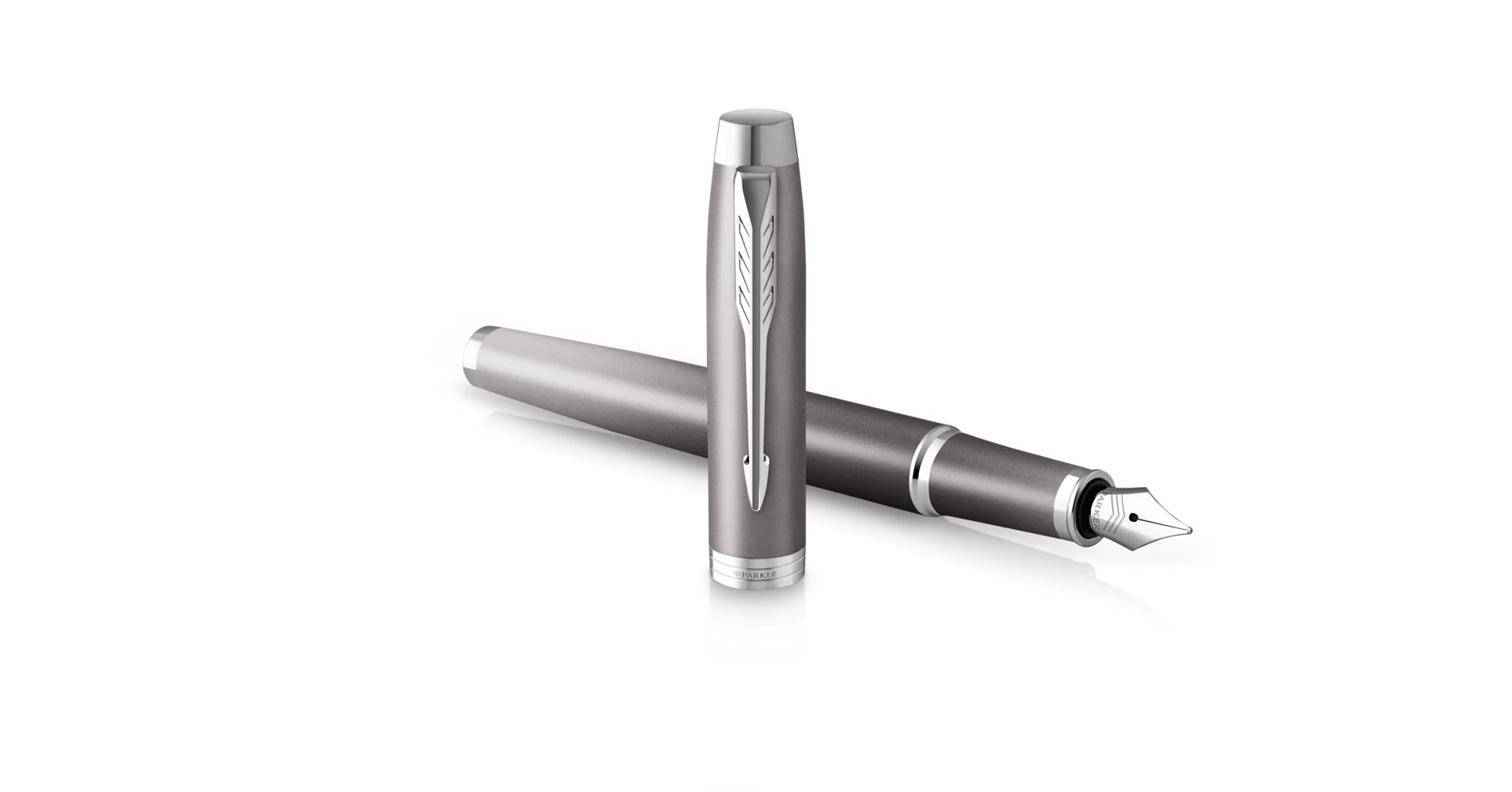 PARKER ROYAL IM RITUALS TÖLTŐTOLL GREY - Parker - Prémium tollak ...
