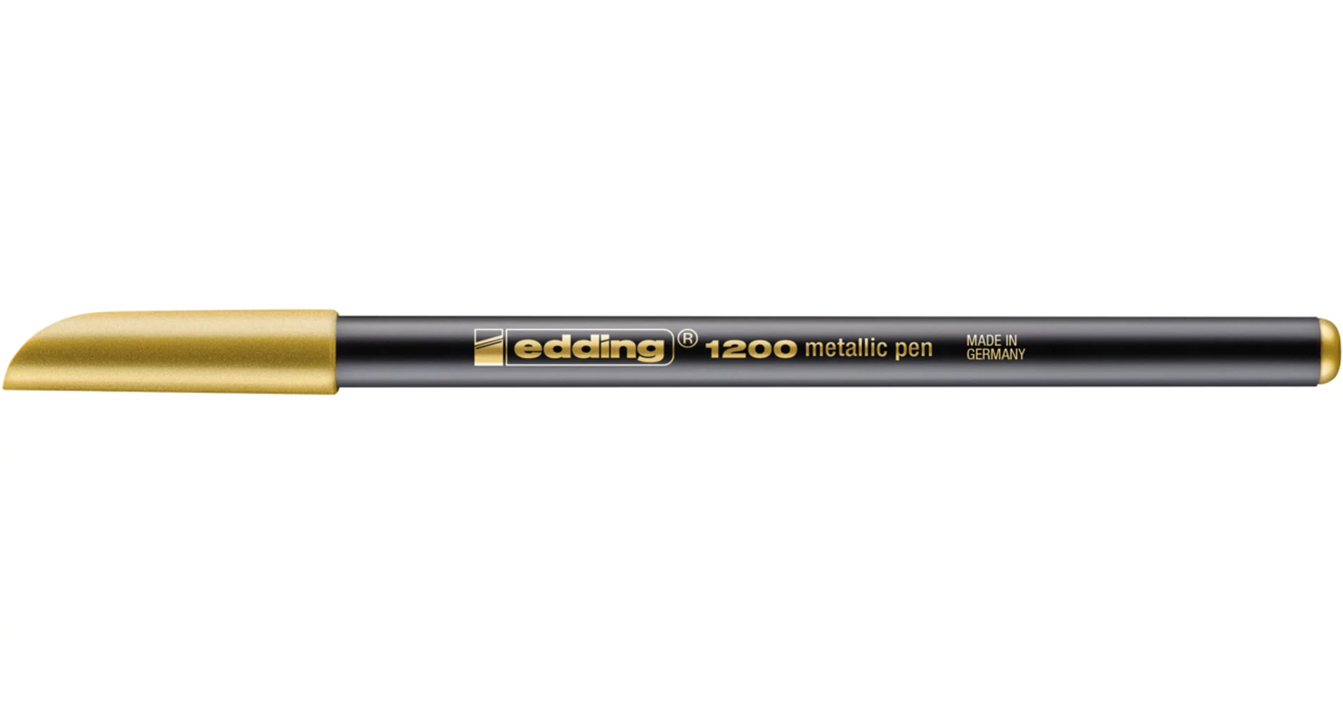 edding 1200 Metallic rostirón Gold - Edding - Prémium Parker Tollak ...