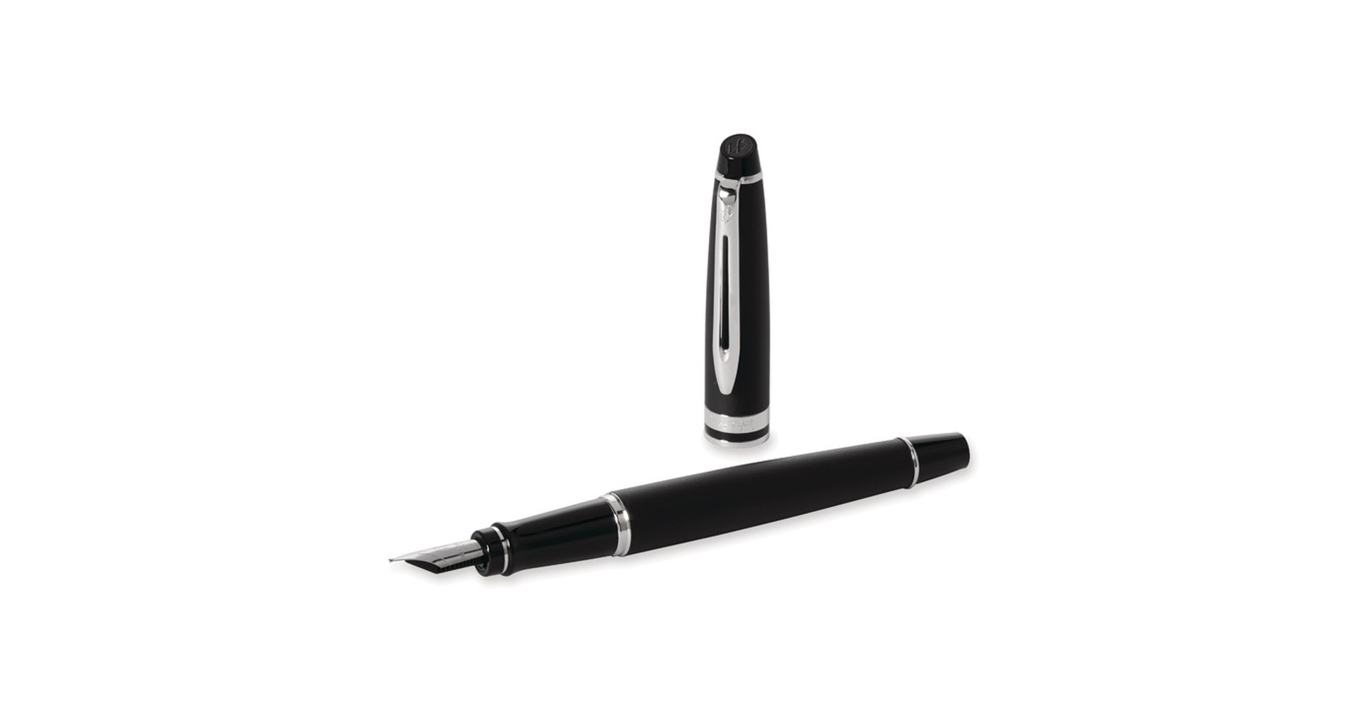 Waterman Expert Töltőtoll Matt Black - Waterman - mypen.hu - Parker ...